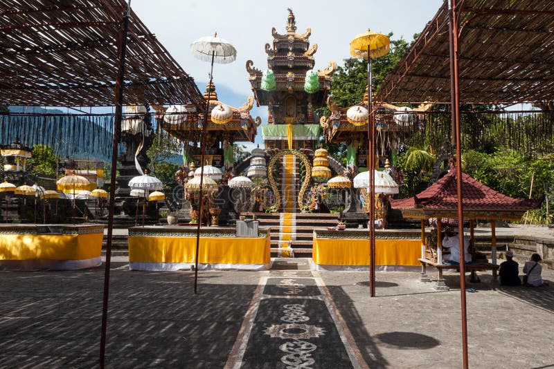Melanting temple editorial stock photo. Image of north - 107171628