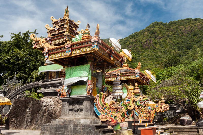 Melanting temple stock image. Image of visit, temples - 107171739