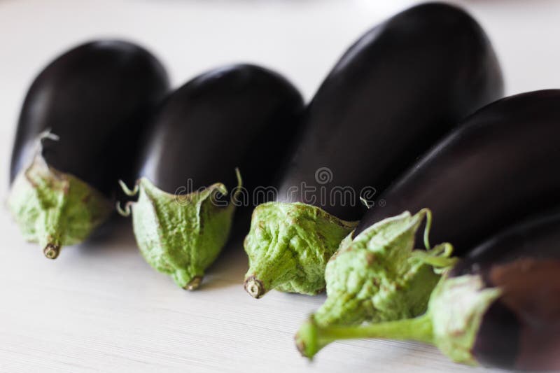 Melanzana immagine stock. Immagine di colore, agricoltura - 13973541