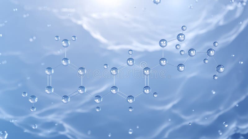 Melarsoprol Molecular Structure, 3d Model Molecule, Arsobal, Structural ...