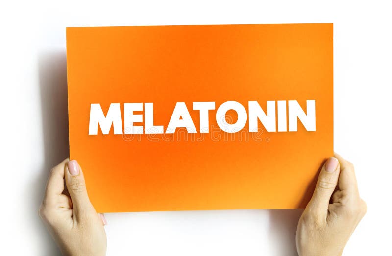 Melatonin is a Hormone that Your Brain Produces in Response To Darkness ...