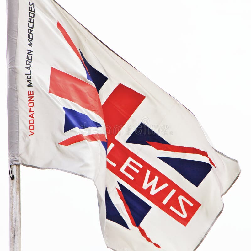 Melbourne 2010 Formula One, Lewis Editorial Photo - Image of hamiton ...