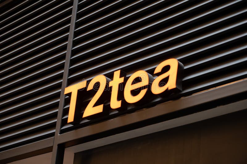 Melbourne, Australia: 12-5-2023: Melbourne, Australia: 12-5-2023: T2 ...