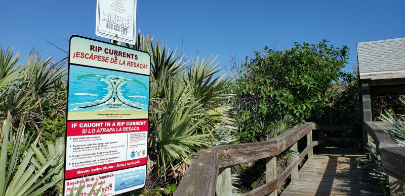 Melbourne Beach Florida editorial image. Image of waves - 168221950