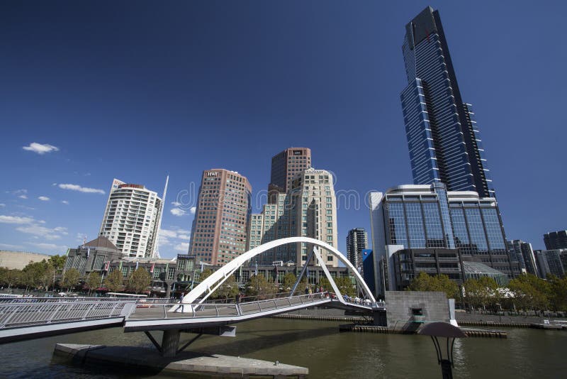 Melbourne City editorial photography. Image of city, melbourne - 38991407