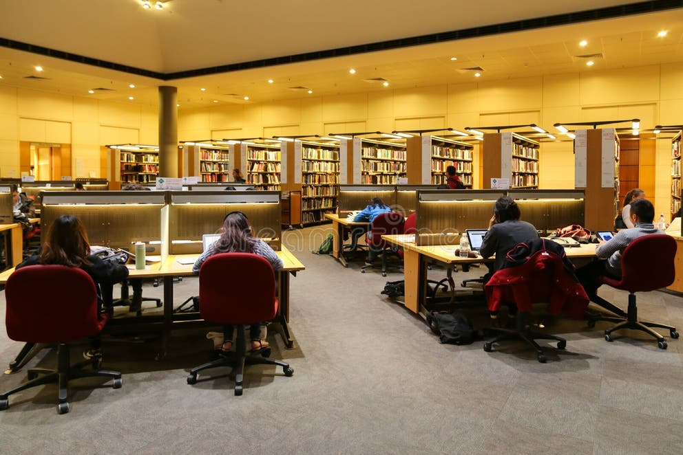 Melbourne Library in Australia Editorial Photography - Image of ...