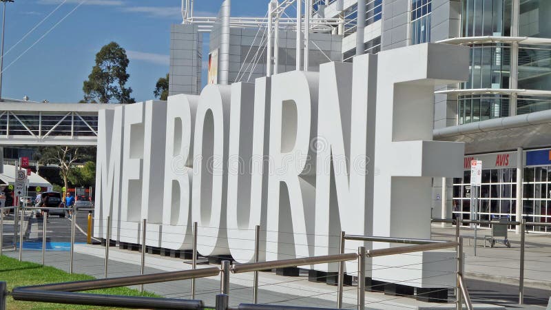 Melbourne editorial photo. Image of industry, business - 51966231