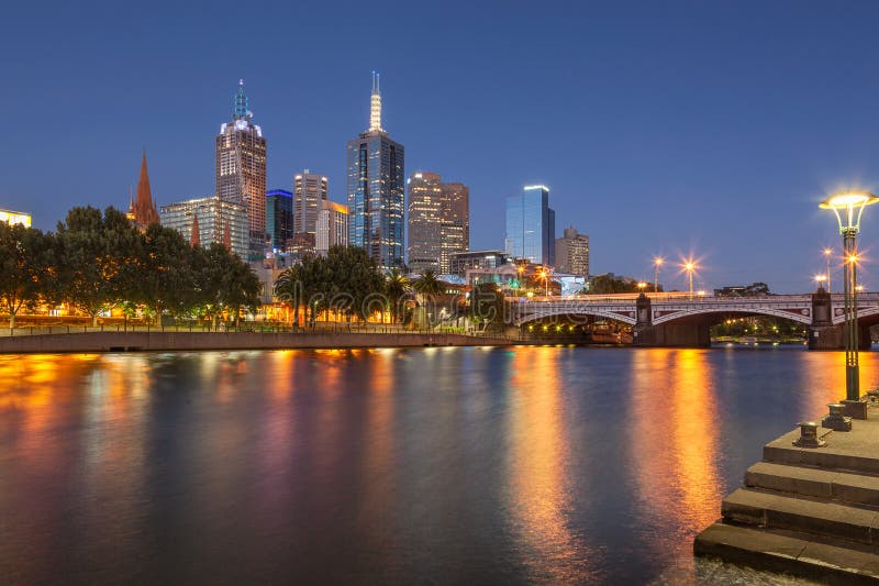 161 Melbourne Cbd Across River Stock Photos - Free & Royalty-Free Stock ...