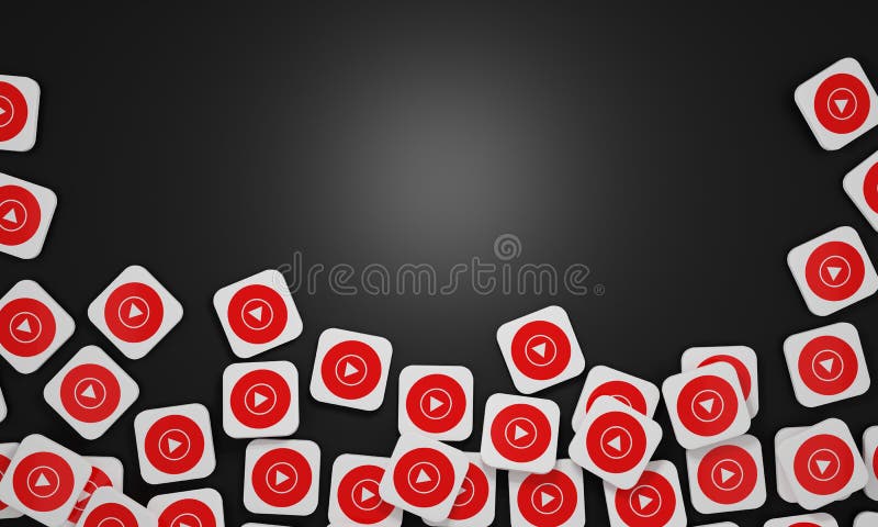 Melitopol, Ukraine - November 21, 2022: Youtube Music Logo Icon ... Melitopol, Ukraine - November 21, 2022: Youtube Music Logo Icon ...