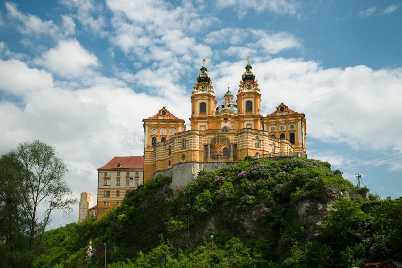 1,311 Monastery Melk Austria Stock Photos - Free & Royalty-Free Stock ...