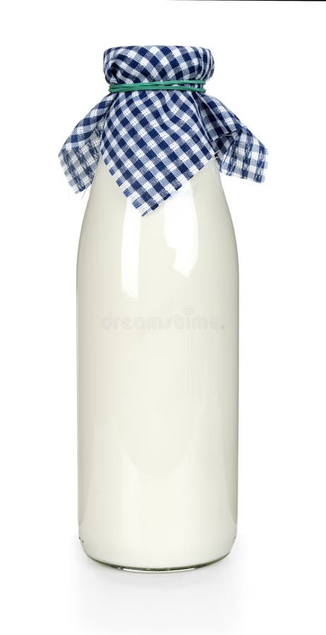 Melkfles stock afbeelding. Image of melk, spatie, achtergrond - 32965289