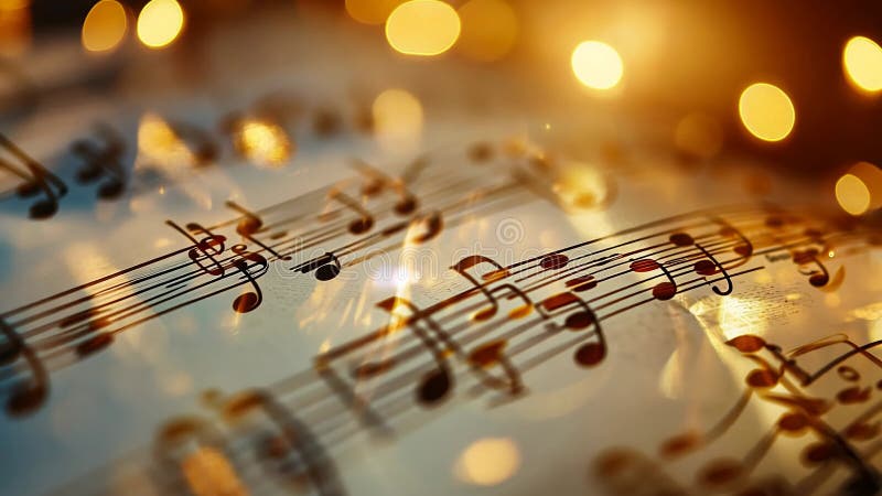 Melody in Focus: a Video Capturing the Essence of a Single Musical Note ...