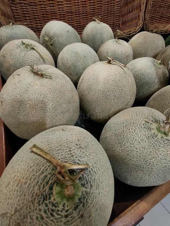 Melon Fruit. the Benefits of Melon Fruit Come from the Nutritional ...