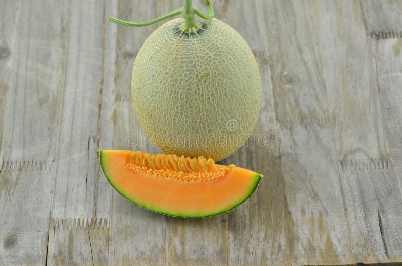 Melon Net, Delicious Nutritious Stock Photo - Image of nutritions ...