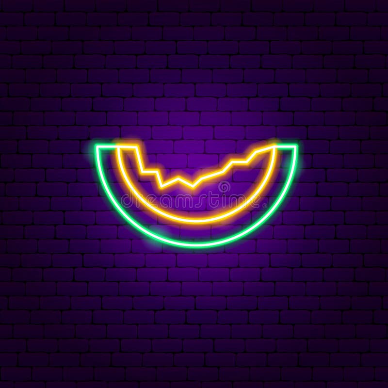Neon Melon Stock Illustrations – 210 Neon Melon Stock Illustrations ...