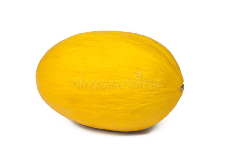 Melone Giallo Fresco Del Cantalupo Immagine Stock - Immagine di dieta ...