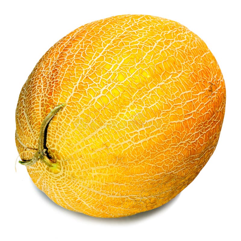 Gul melon arkivfoto. Bild av closeup, close - 26125422