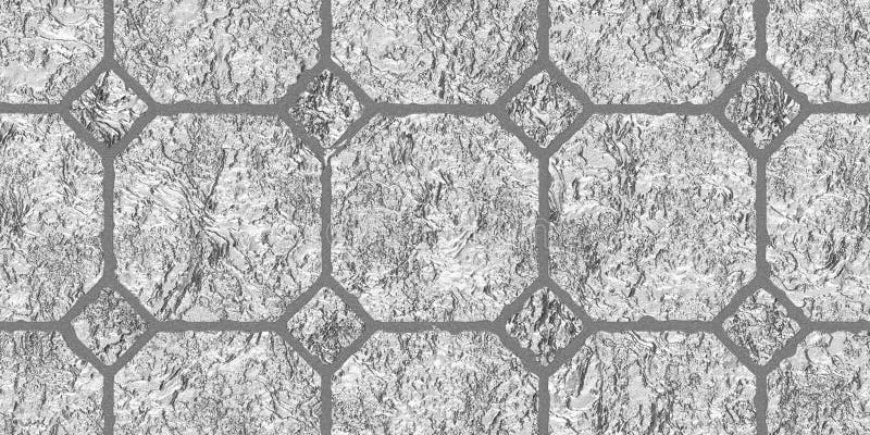 Melt Argent Tile Wall Backdrop. Silver Texture Stock Image - Image of ...