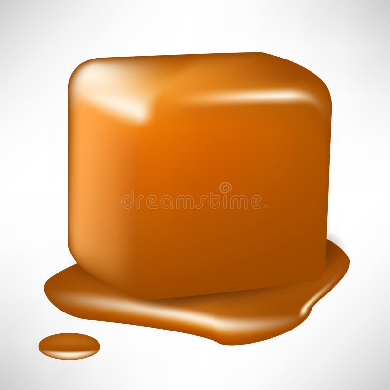 Caramel Melt Cubes at Karin Wright blog