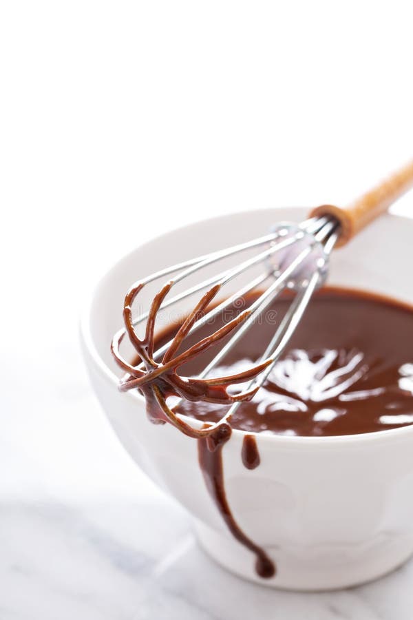Melting Chocolate Dripping Whisk Stock Photos - Free & Royalty-Free ...