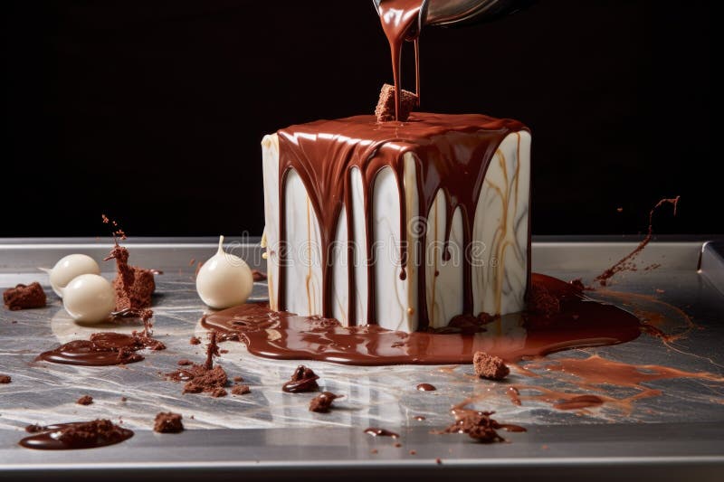 Tempering Chocolate Stock Illustrations – 130 Tempering Chocolate Stock ...