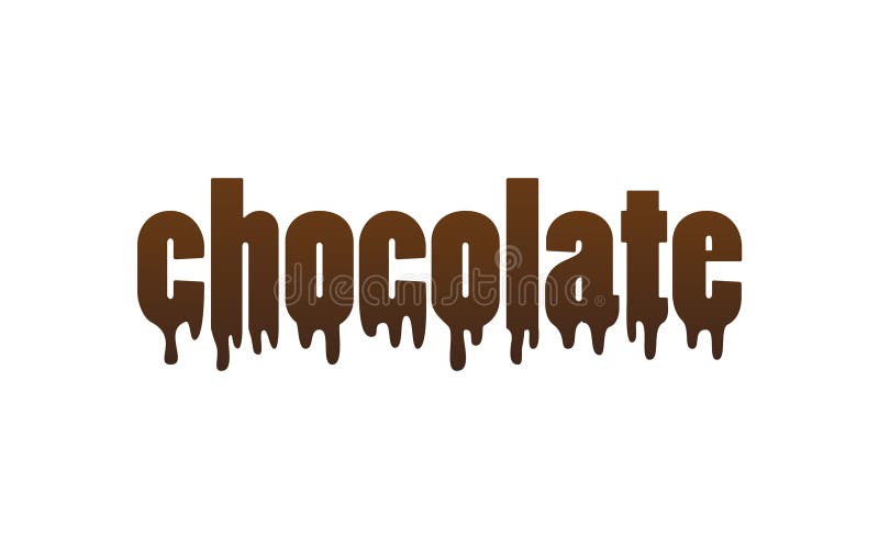 The Word Chocolate