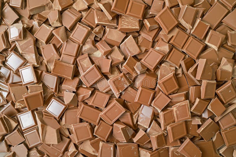 Melted Dark Chocolate Background, Candy or Chocolate Preparation Stock ...
