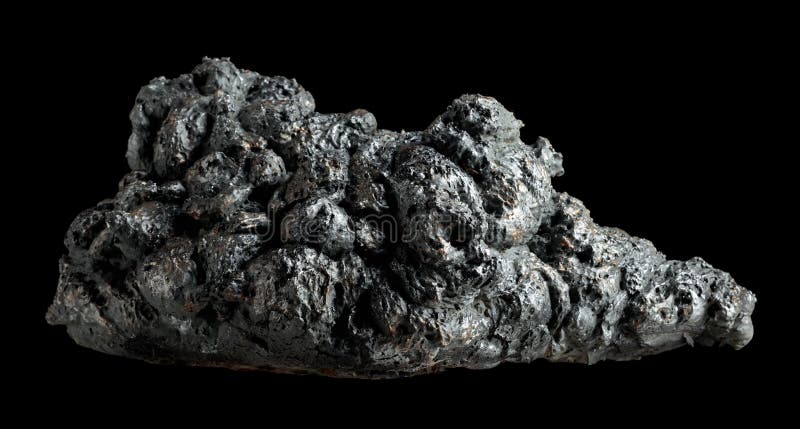 Melted grey stone stock photo. Image of lava, natural - 255598284