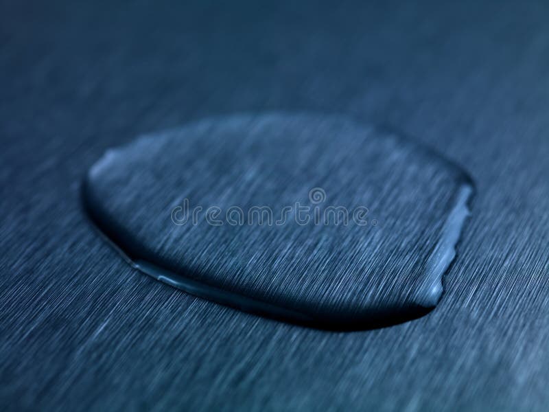 Melted Ice Cube stock photo. Image of melt, cold, background - 20612158