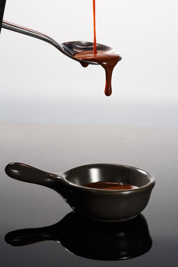445 Chocolate Pouring Sauce Spoon Stock Photos - Free & Royalty-Free ...