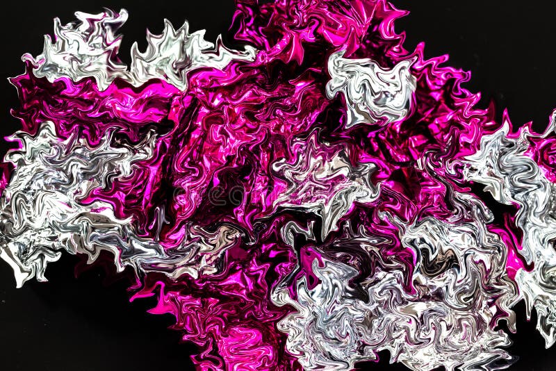 Melted plastic wrapper stock photo. Image of material - 114804716