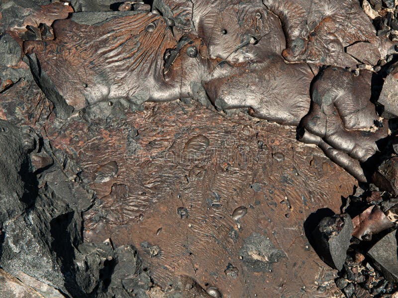 Melted stock photo. Image of nature, material, iron - 229201754