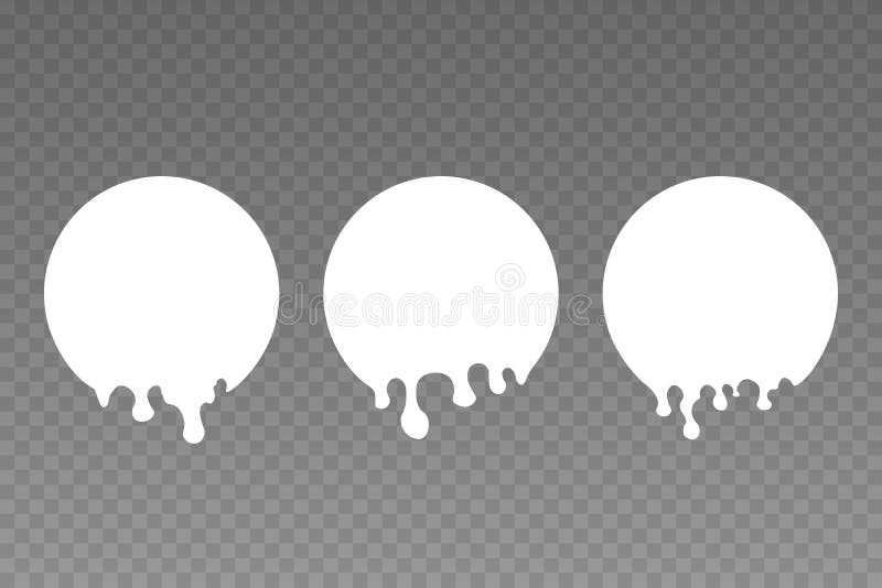 Melted Circles Stock Illustrations – 73 Melted Circles Stock ...
