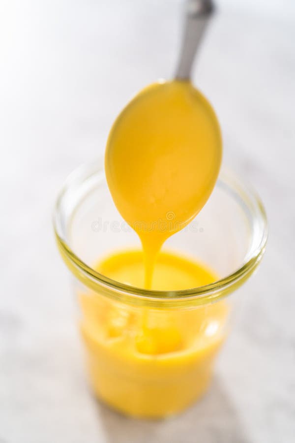 Melting chocolate stock image. Image of food, making - 288759351