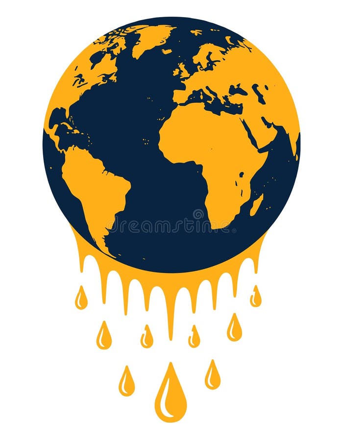 World Global Planet Climate Change Stock Illustrations – 24,681 World ...
