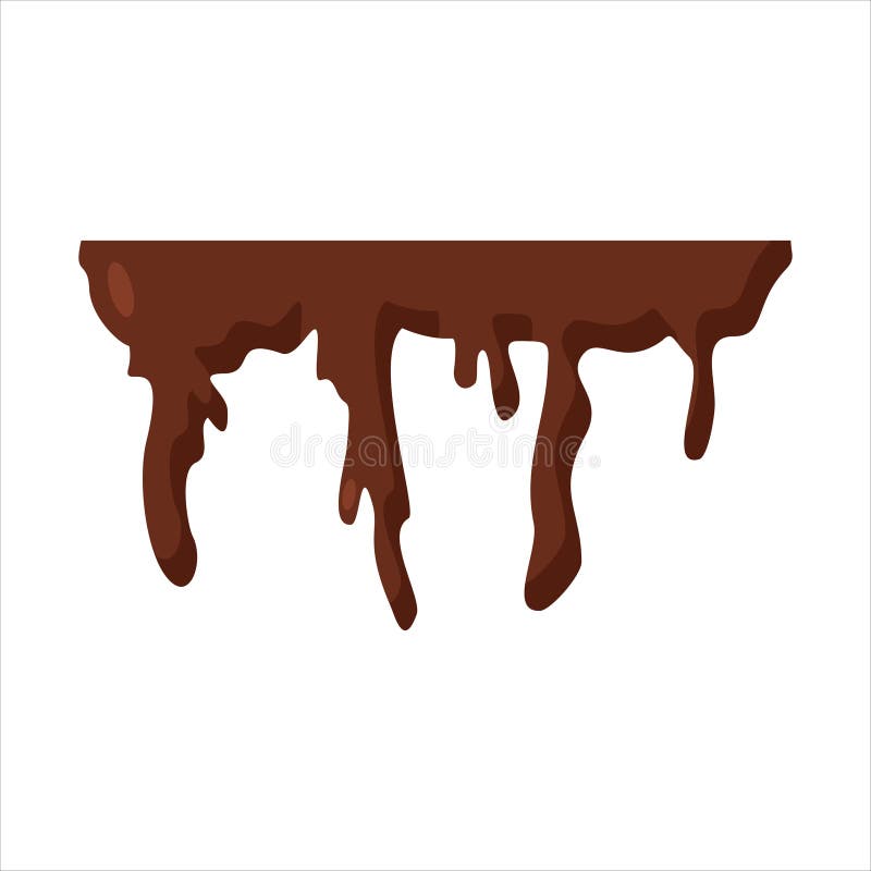 Melting Element Vector Design Collection Stock Vector - Illustration of ...