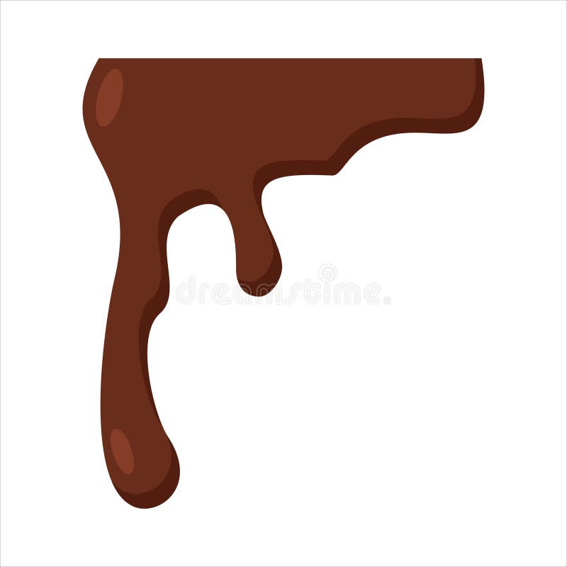 Melting Element Vector Design Collection Stock Vector - Illustration of ...