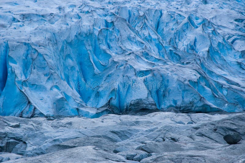 Melting glacier stock photo. Image of cold, glacier, melting - 11165924