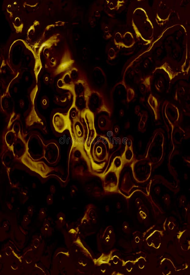 Melting gold stock illustration. Illustration of gold - 4636480