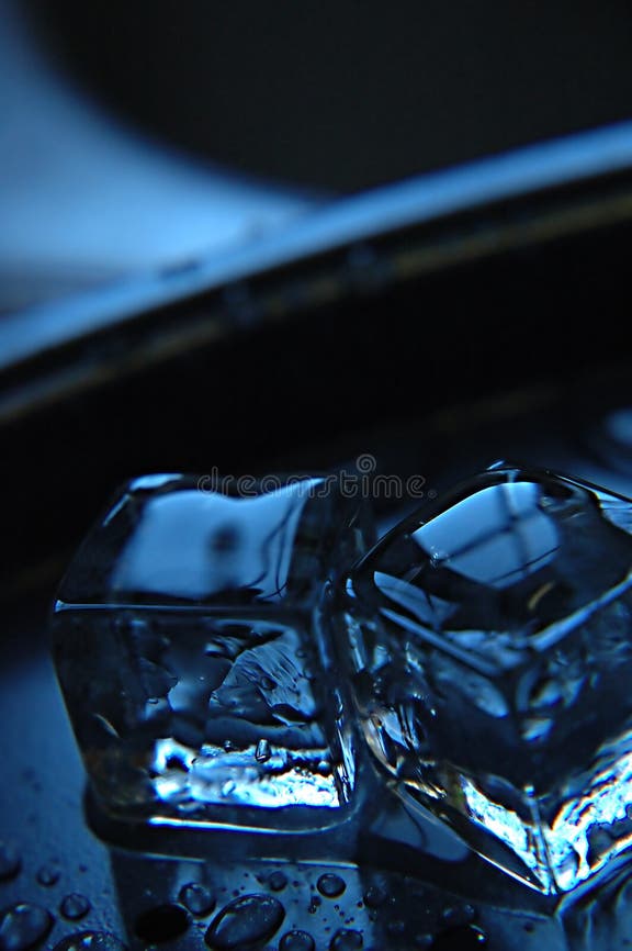 Melting ice stock photo. Image of droplet, drip, melt, mood - 735724