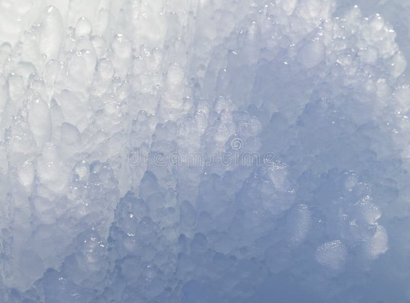 Melting ice background stock photo. Image of closeup - 77738392