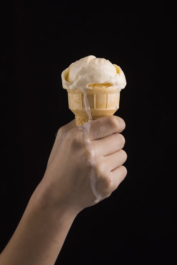 1,450 Ice Cream Melting Hand Stock Photos - Free & Royalty-Free Stock ...