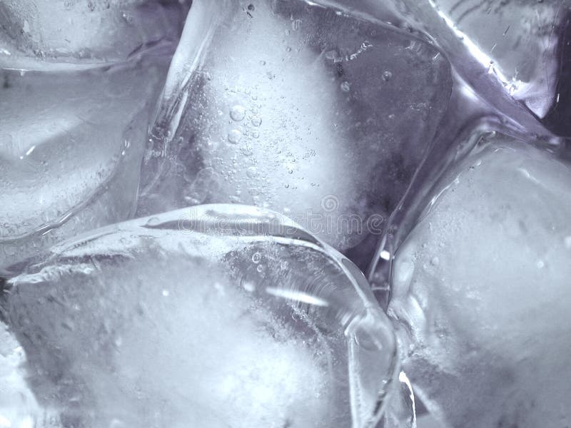 Melting Ice Icecubes Texture Stock Image - Image of effect, cool: 90881