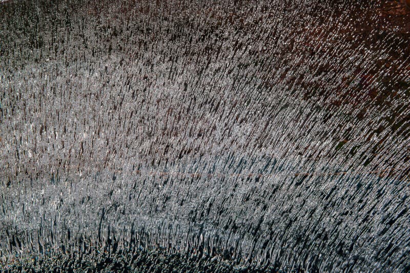 Melting ice, magical view stock photo. Image of magical - 266858344