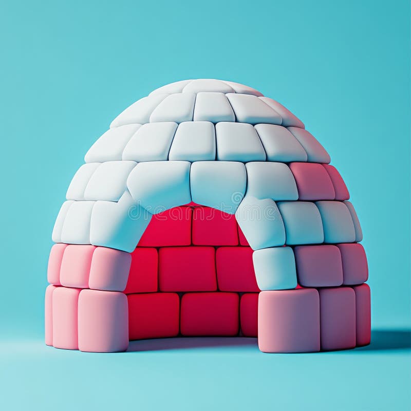 Melting Igloo Stock Photos - Free & Royalty-Free Stock Photos from Dreamstime