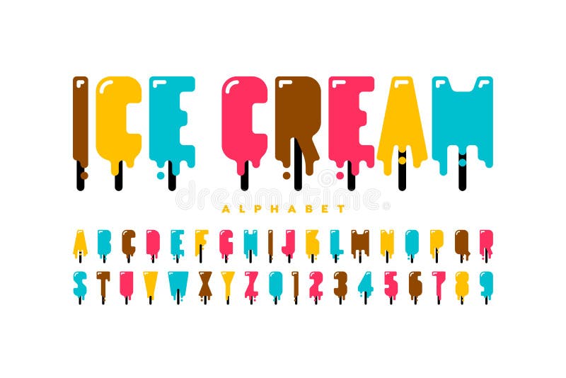 Melting Font Stock Illustrations 2339 Melting Font Stock Illustrations Vectors And Clipart