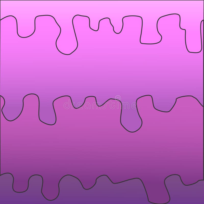 Melting stock illustration. Illustration of weekend, beauty - 95194237