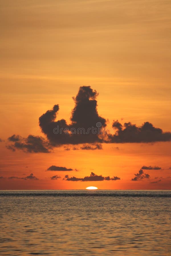 Melting sun stock photo. Image of sunset, indian, melting - 70157040