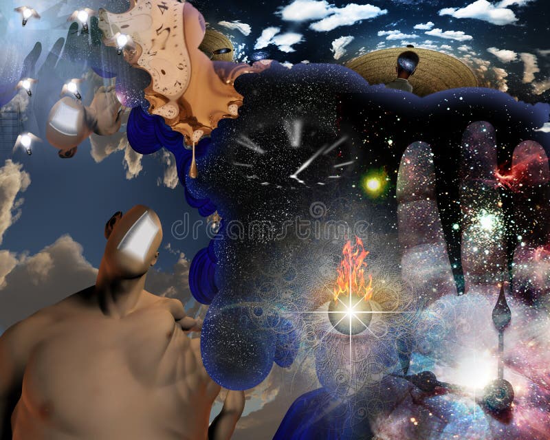 Melting time stock illustration. Illustration of dial - 23960917