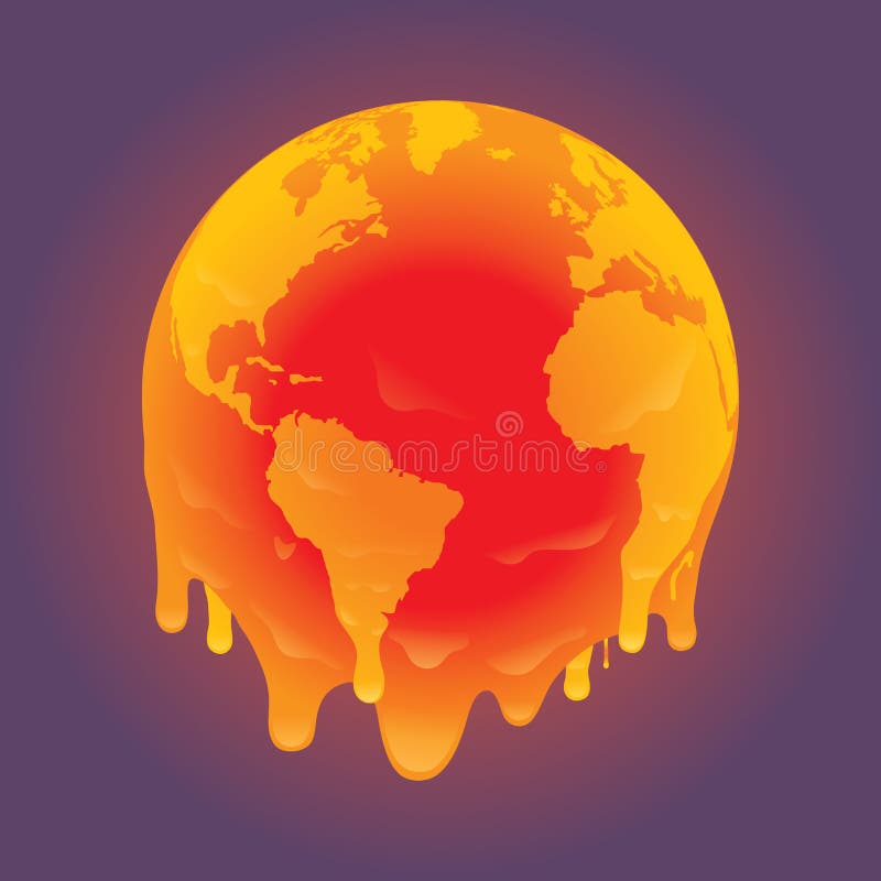 World Melting Stock Illustrations – 3,384 World Melting Stock ...